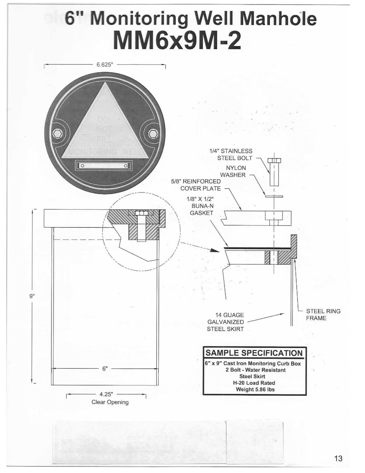 Road Boxes - Buffalo Well Products